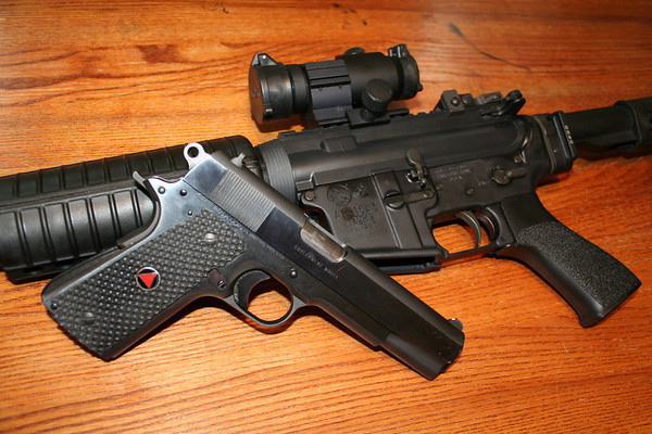 My First Delta Elite > Colt > AR15.COM